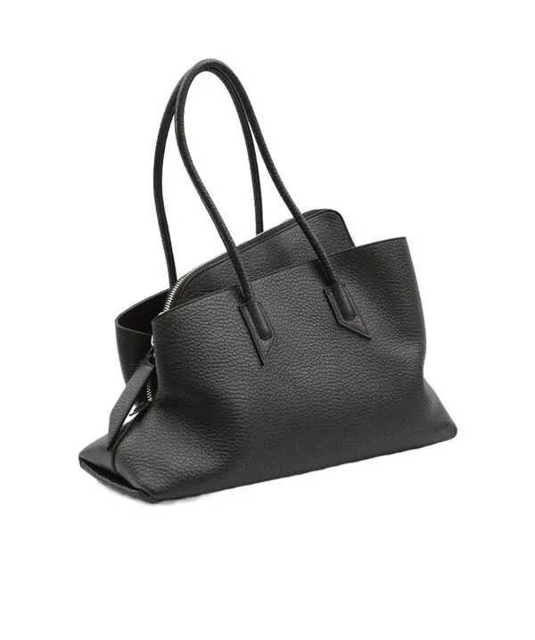 Attico Top Handle Shoulder Bag