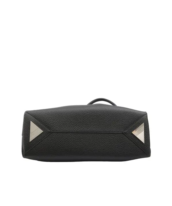 Attico Top Handle Shoulder Bag