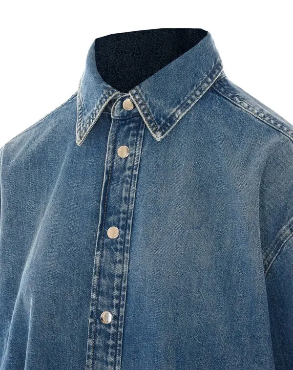 HAIKURE Long-sleeve Denim Jacket