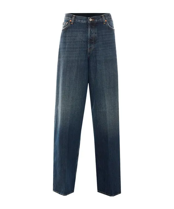DONDUP Belt-loop Jeans