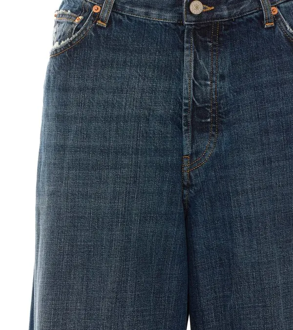 DONDUP Belt-loop Jeans