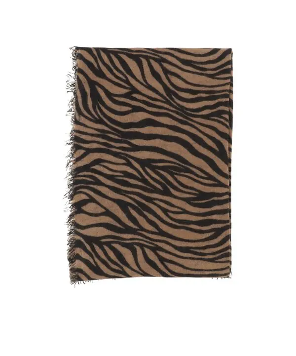 Faliero Sarti Tasseled Scarf