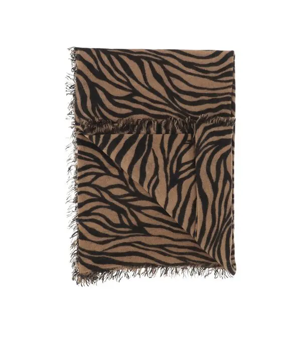Faliero Sarti Tasseled Scarf