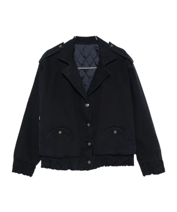 BLAZÉ MILANO Long-sleeved Casual Jacket
