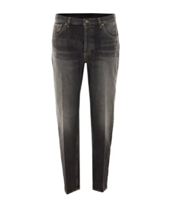 DONDUP Belt Loop Jeans