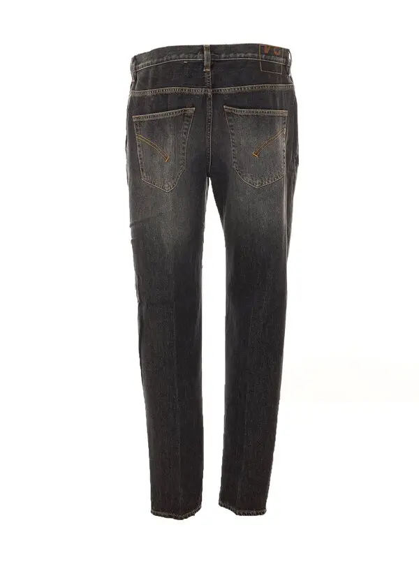 DONDUP Belt Loop Jeans