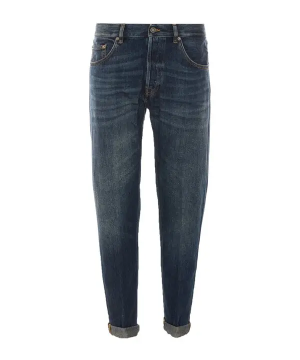DONDUP Belt-loop Jeans