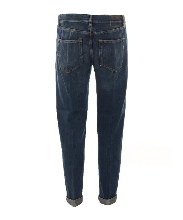 DONDUP Belt-loop Jeans