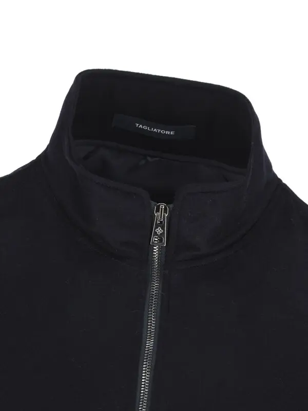 Tagliatore Sleeveless Vest