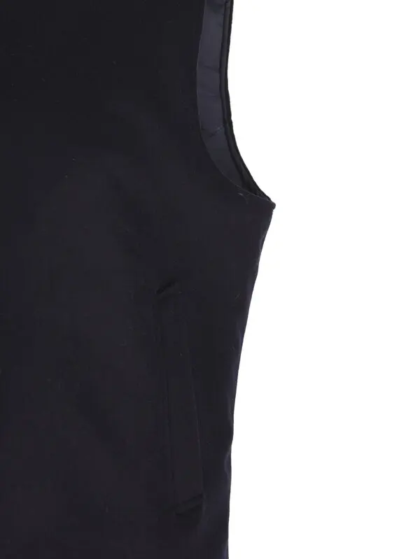 Tagliatore Sleeveless Vest