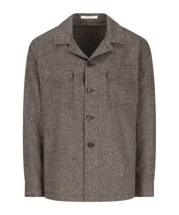 Tagliatore Long-sleeved Shirt