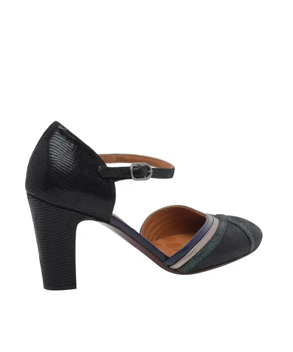 Chie Mihara Round-toe High Heels