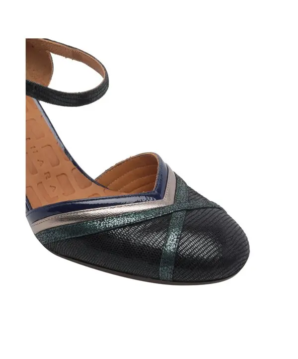 Chie Mihara Round-toe High Heels