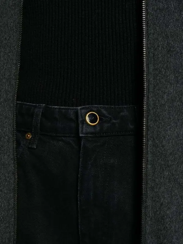 Khaite Abigail Jeans