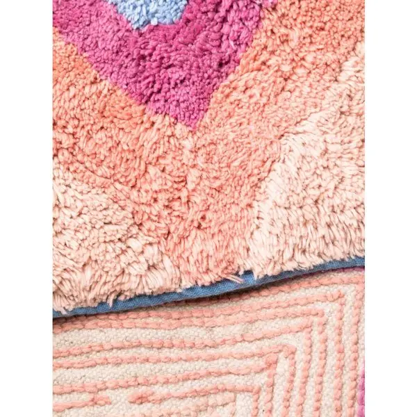 Missoni Zigzag Pattern Rug