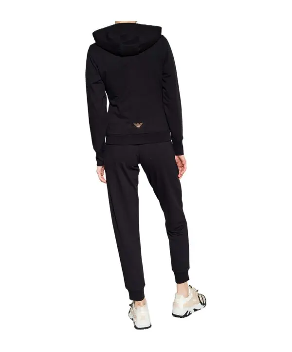 EA7 Logo-embellished Tracksuit