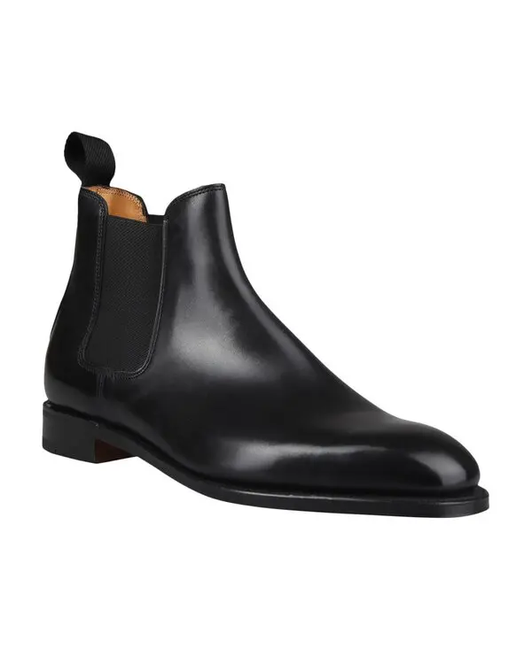 John Lobb Elasticated Panel Boots