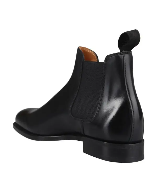 John Lobb Elasticated Panel Boots
