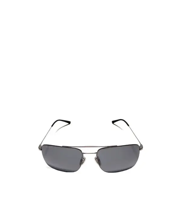 Gucci Specialized-fit Navigator Sunglasses - Gray