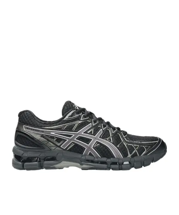Asics Gel Kayano 20 Athletic Sneakers - Black