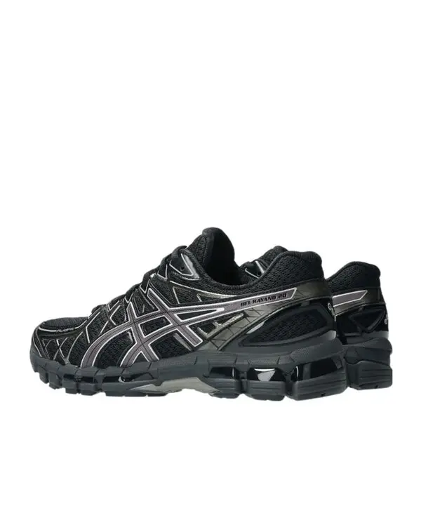 Asics Gel Kayano 20 Athletic Sneakers - Black