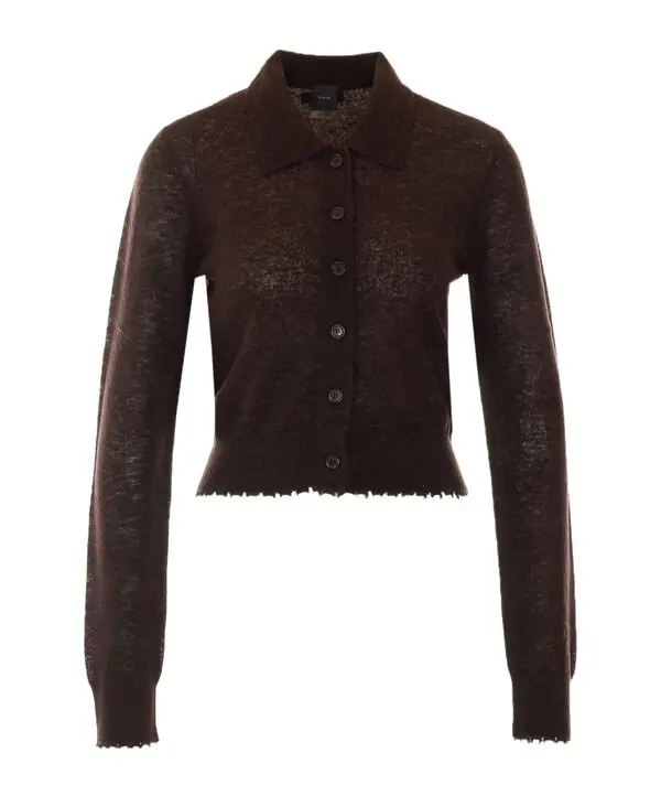 Pinko Wool Cardigan