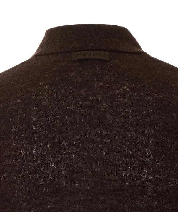 Pinko Wool Cardigan