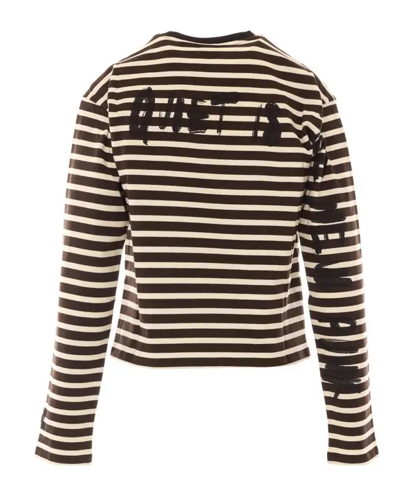 Pinko Striped Sweater