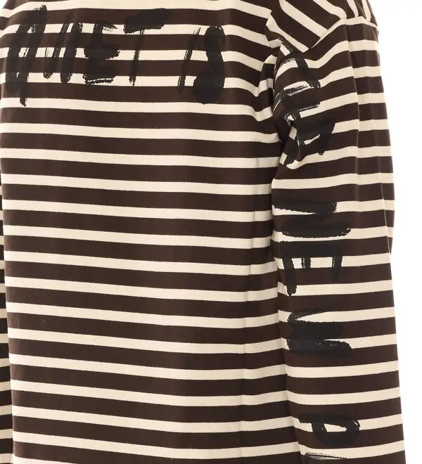 Pinko Striped Sweater