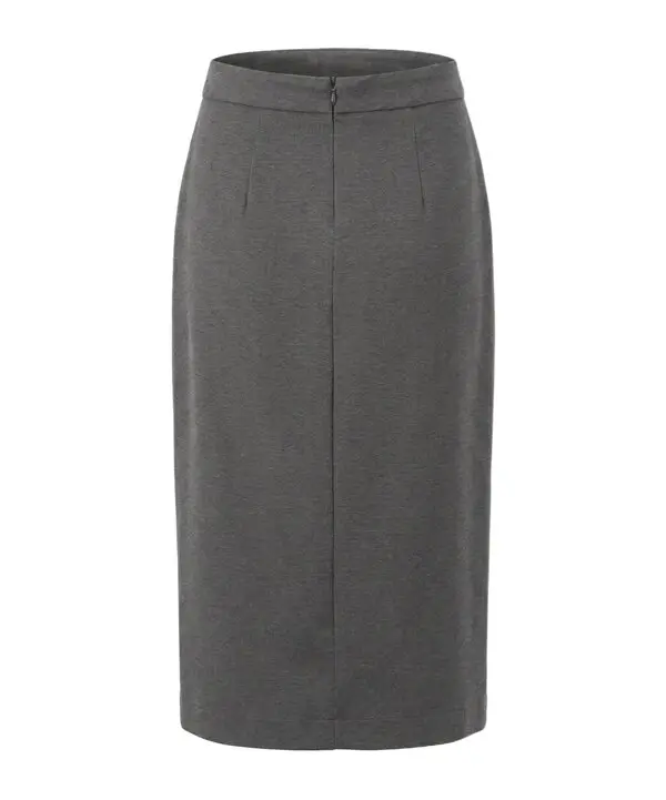 Pinko Milano Knit Pencil Skirt