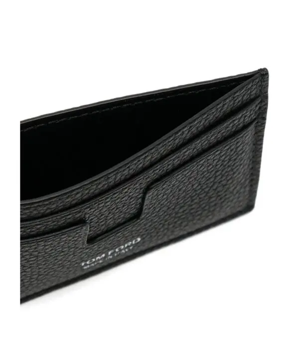 TOM FORD Flat Card Holder