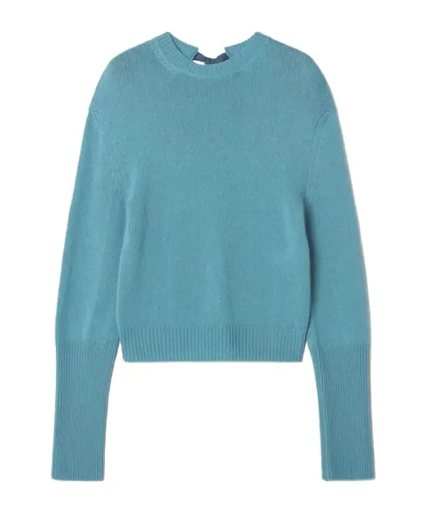 LANVIN Crew Neck Sweater