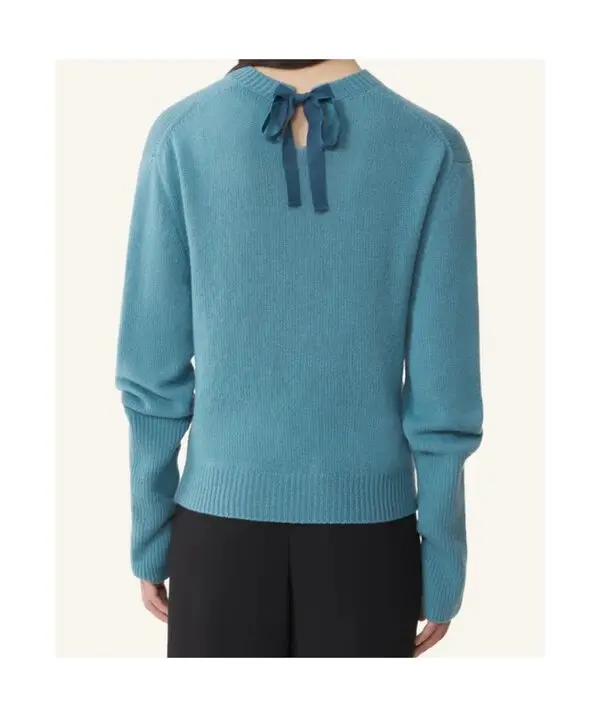 LANVIN Crew Neck Sweater