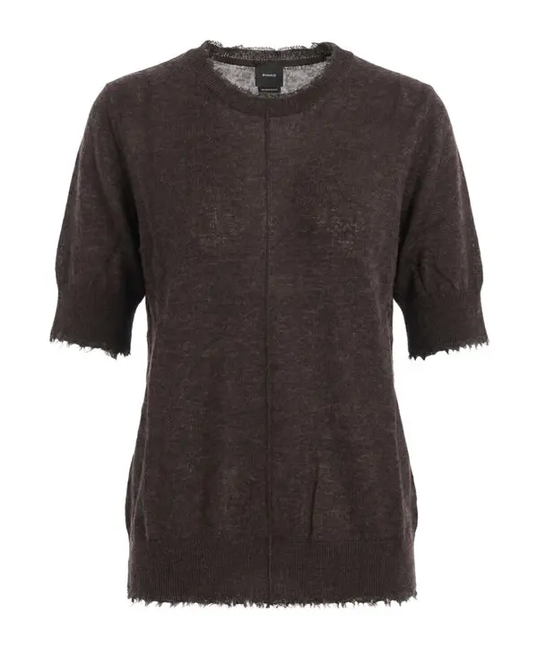 Pinko Short-sleeved Pullover