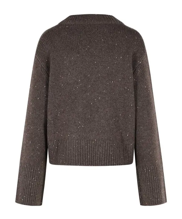 LISA YANG V-neck Sweater