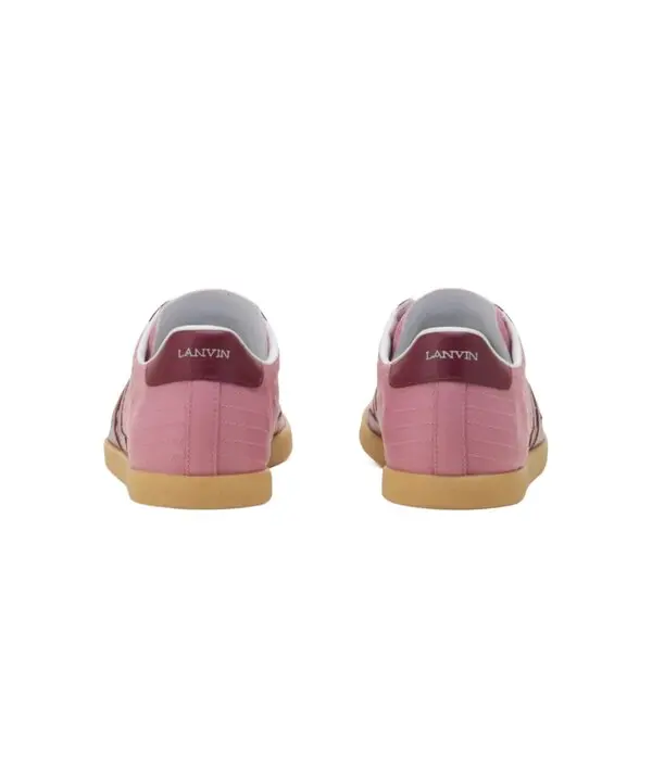 LANVIN Round-toe Sneakers