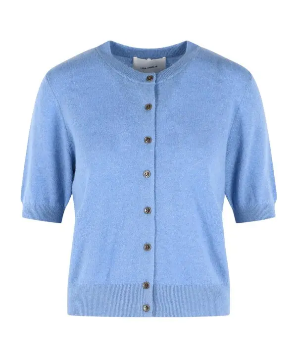 LISA YANG Button Cardigan