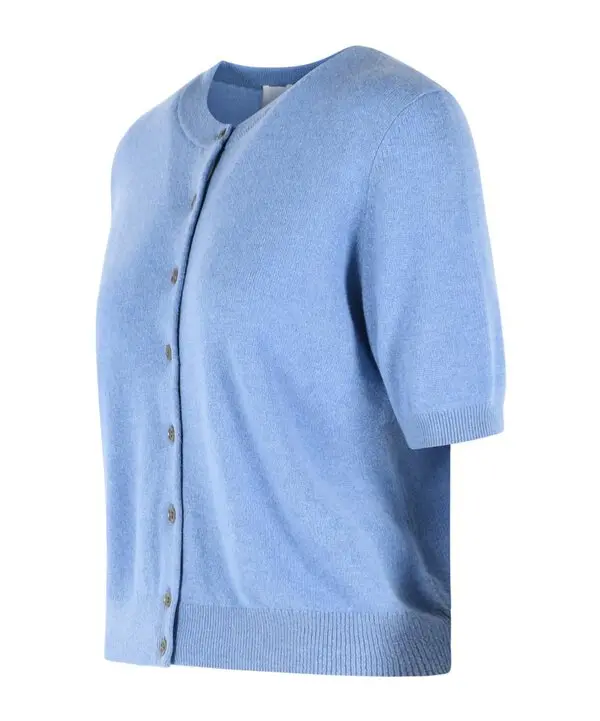 LISA YANG Button Cardigan