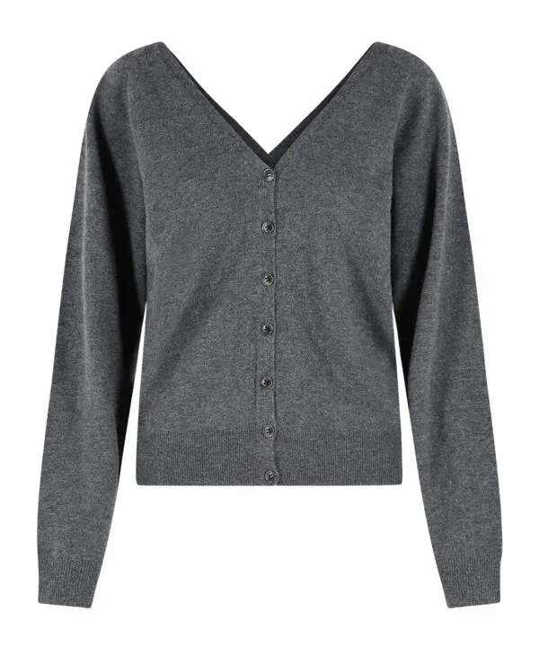 LISA YANG Long-sleeved Cardigan