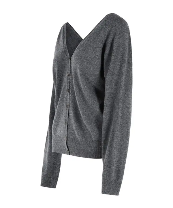 LISA YANG Long-sleeved Cardigan