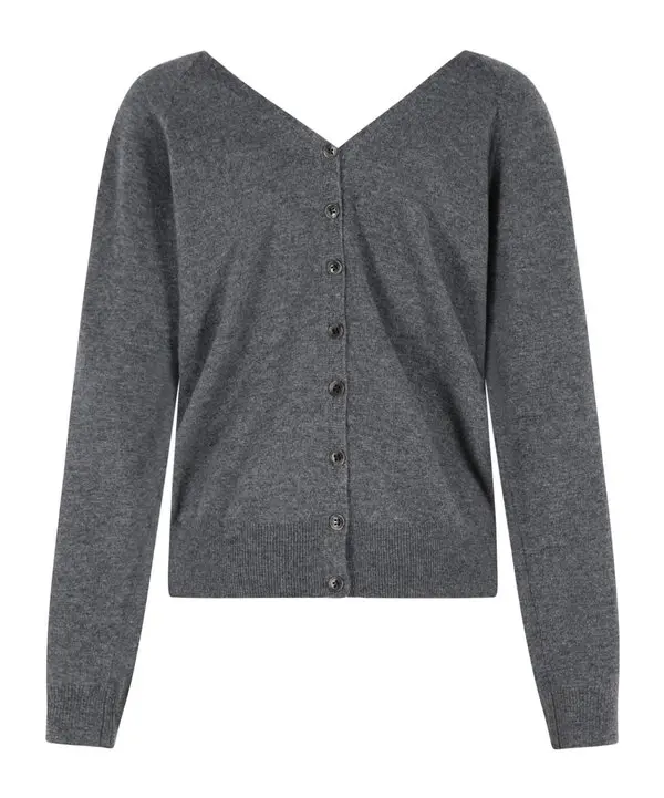 LISA YANG Long-sleeved Cardigan