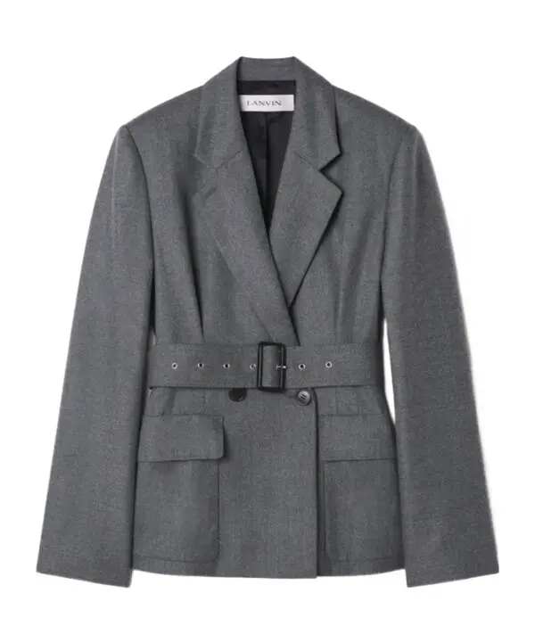 LANVIN Long-sleeved Suit Jacket