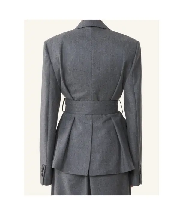 LANVIN Long-sleeved Suit Jacket