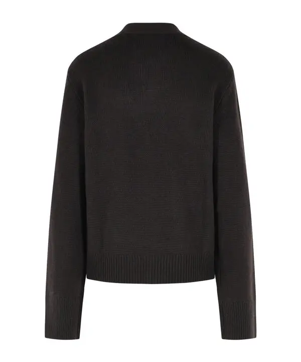 LISA YANG Button Cardigan