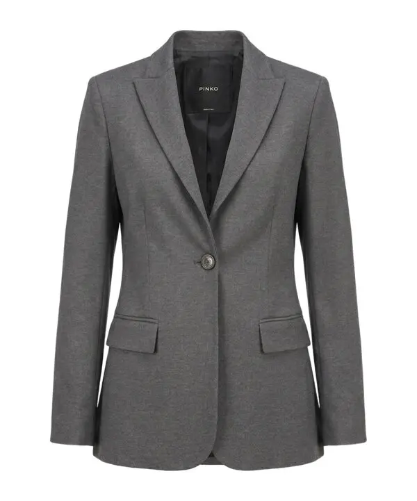 Pinko Single-breasted Blazer