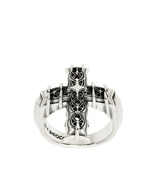 Emanuele Bicocchi Notre-dame Cross Ring