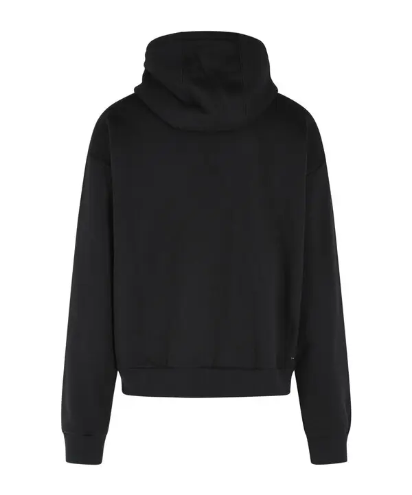 Amiri Long-sleeved Hooded Sweatshirt