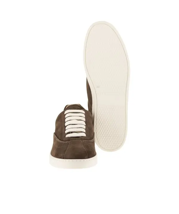 Fabiana Filippi Lace-up Sneakers