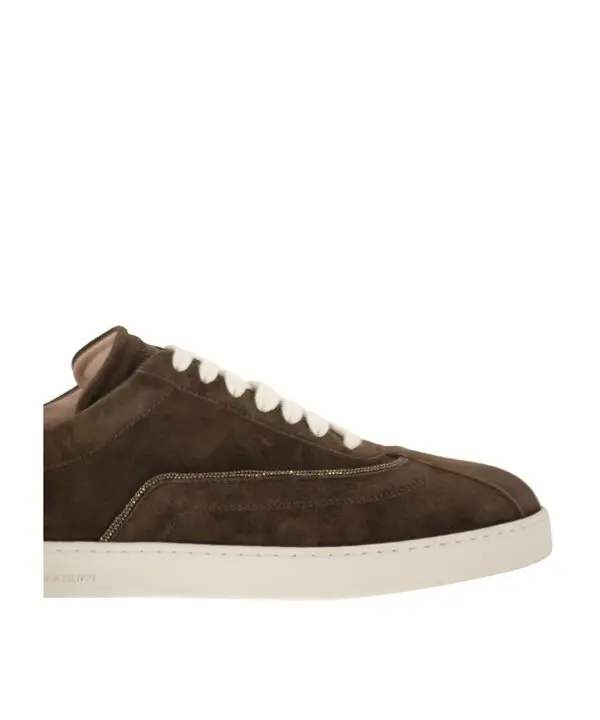 Fabiana Filippi Lace-up Sneakers