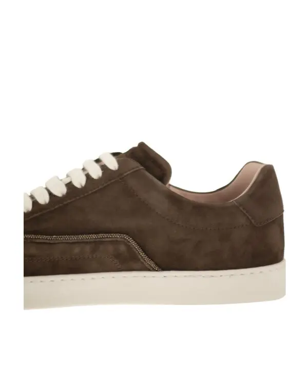 Fabiana Filippi Lace-up Sneakers